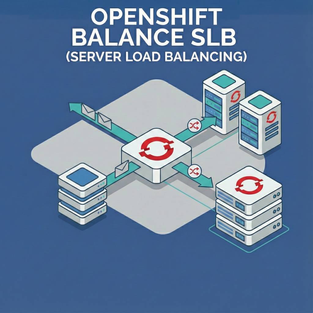 Understanding Balance-SLB in OpenShift 4.18